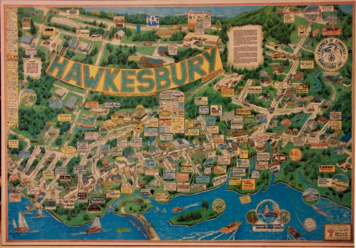 How To Get Here – Vankleekhill.ca