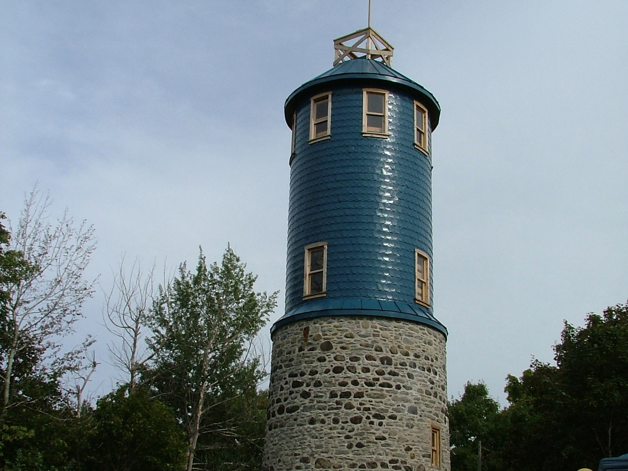Higginson Tower